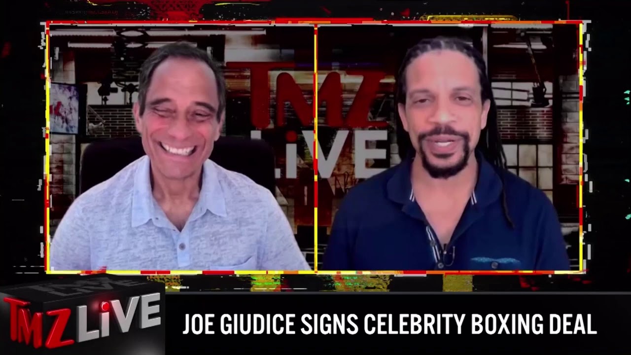 Think you have what it takes to fight Joe Giudice? - YouTube