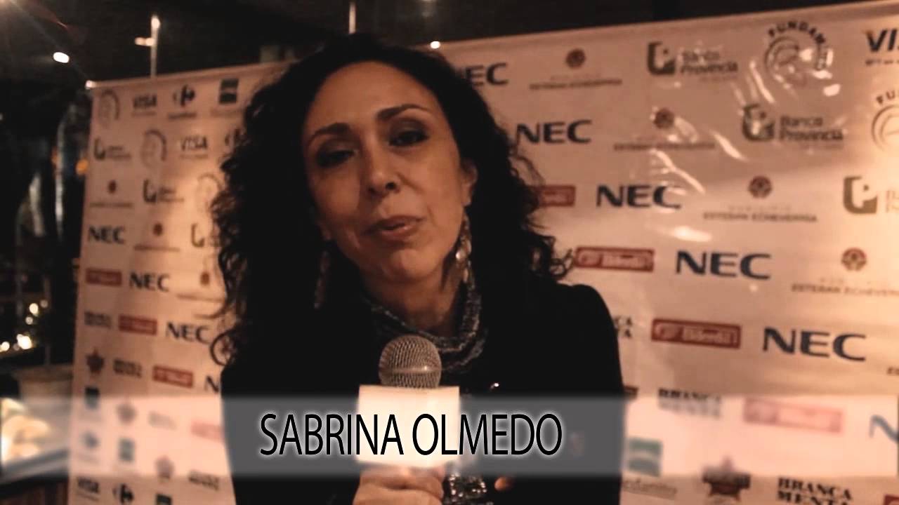 saludos sabrina olmedo - YouTube
