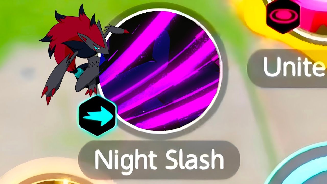 Power of *NIGHT SLASH* - YouTube