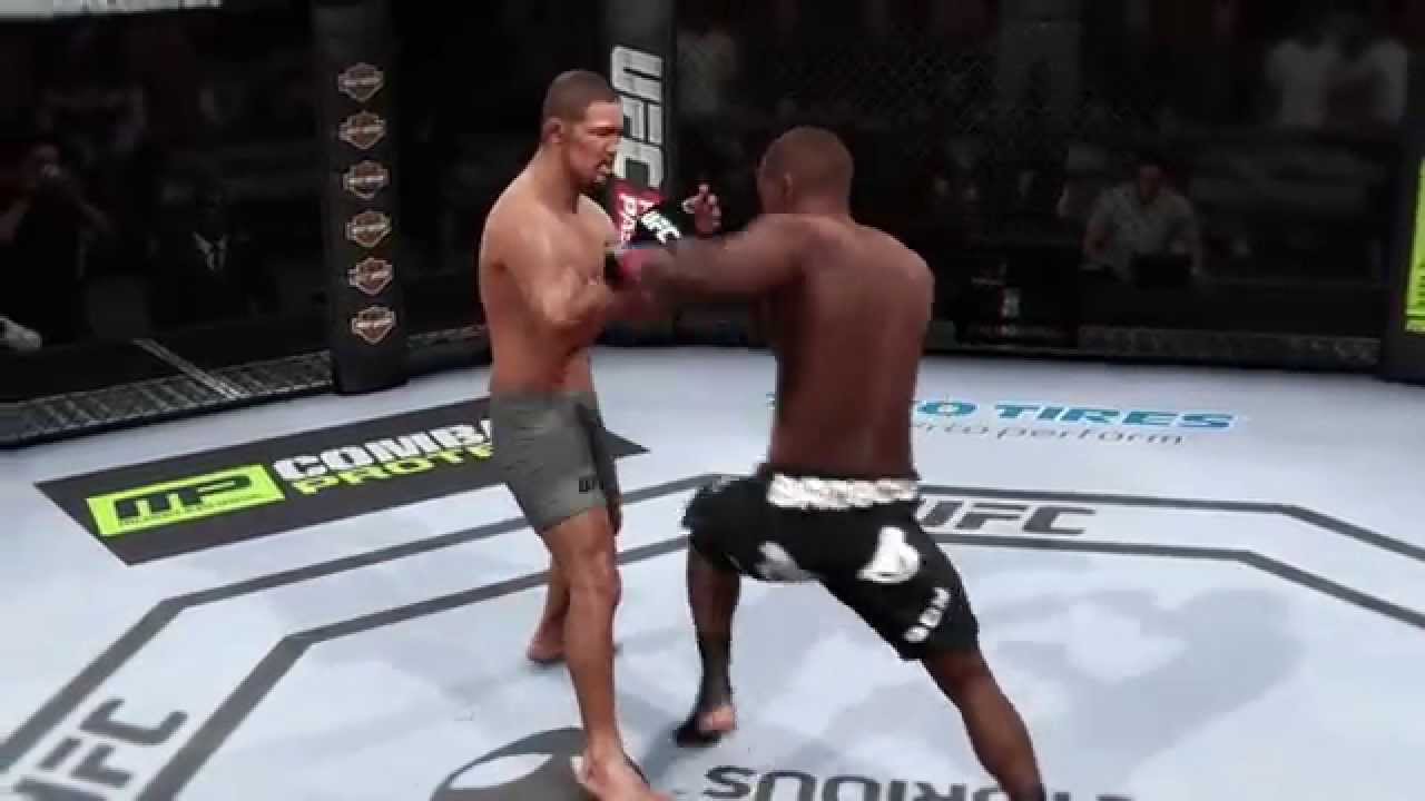 EA SPORTS™ UFC® - Fight Now pt 7 - YouTube