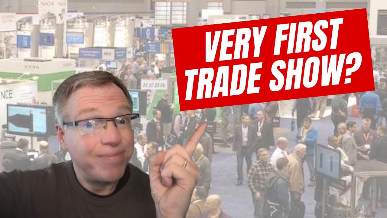 6 MUST DO Tips for First Time Exhibitors - Trade Show like a PRO! - YouTube