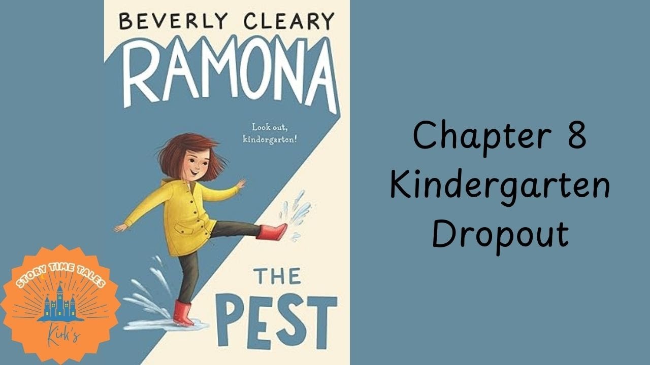 Turn the Page Tuesday: "Ramona the Pest" - Chapter 8: Kindergarten ...