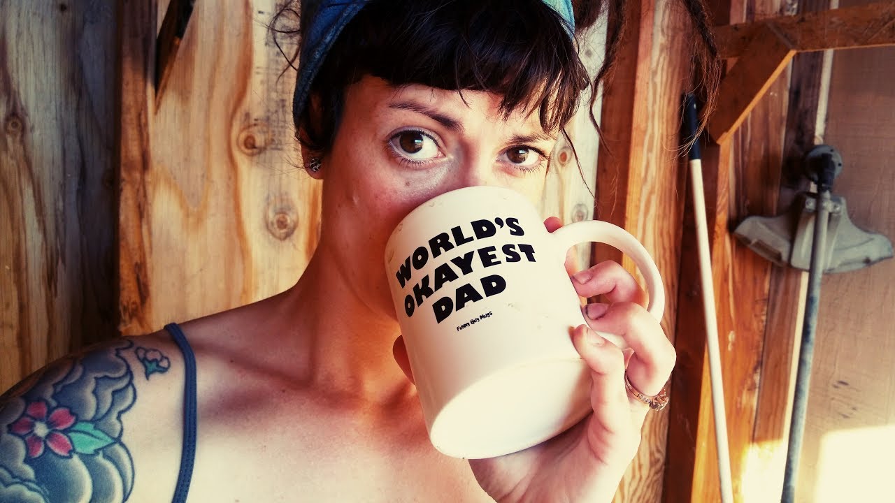 House Update/Crappy Garden Update - YouTube