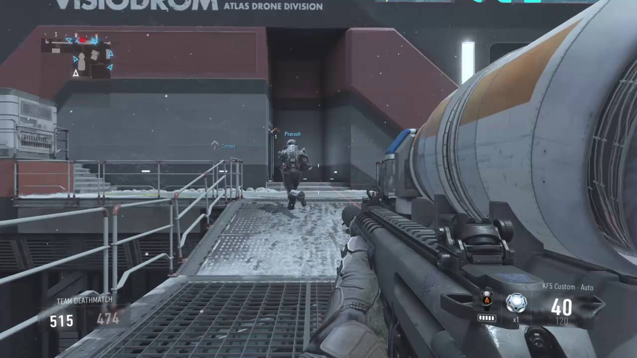 Call of duty advanced warfare gold edition - YouTube