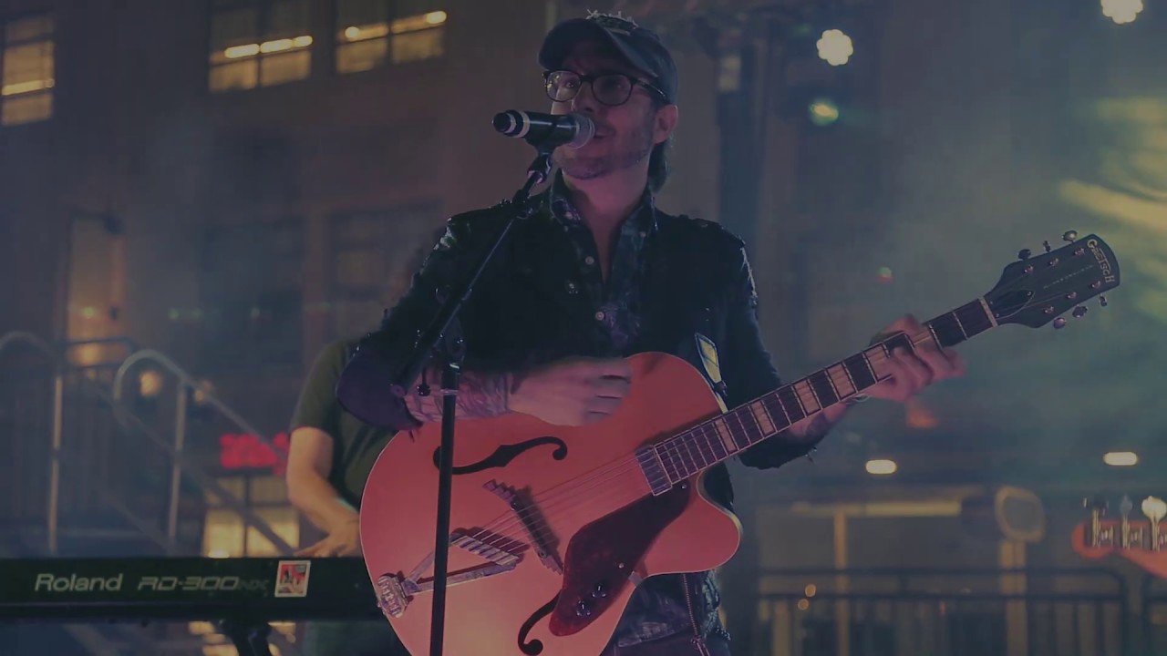 Kristopher James The Very Start Immerse Fest 2019 - YouTube