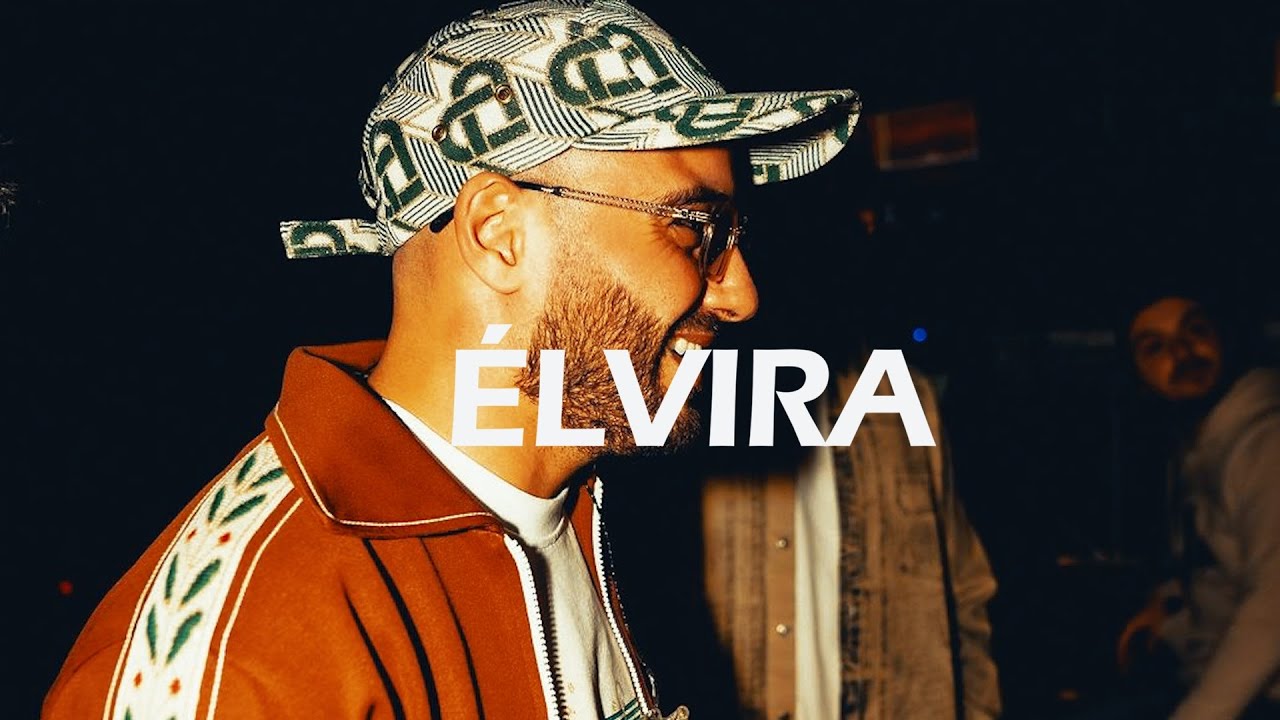 Djadja Dinaz X Morad Type Beat "Élvira" Instru Club/Mélodique 2024 ...