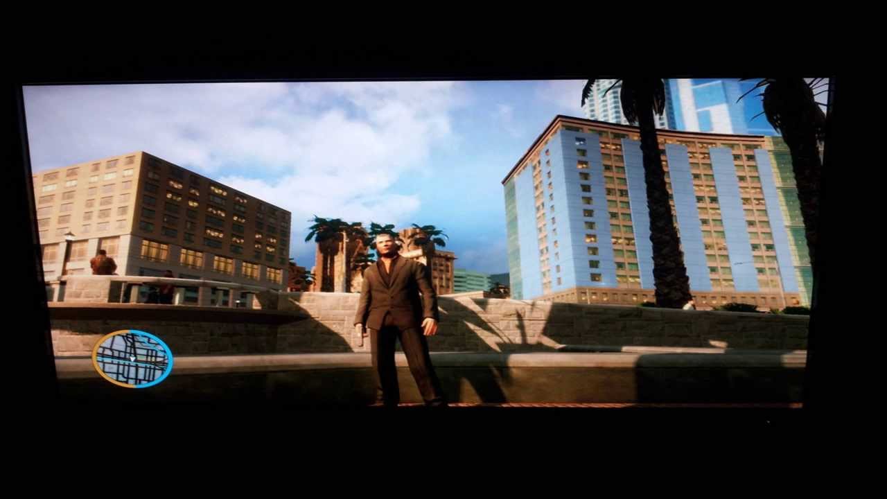 First GTA V GamePlay Screens !!!!! [HD] - YouTube