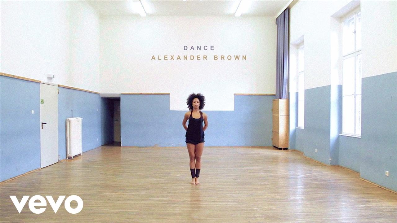 Alexander Brown - Dance - YouTube