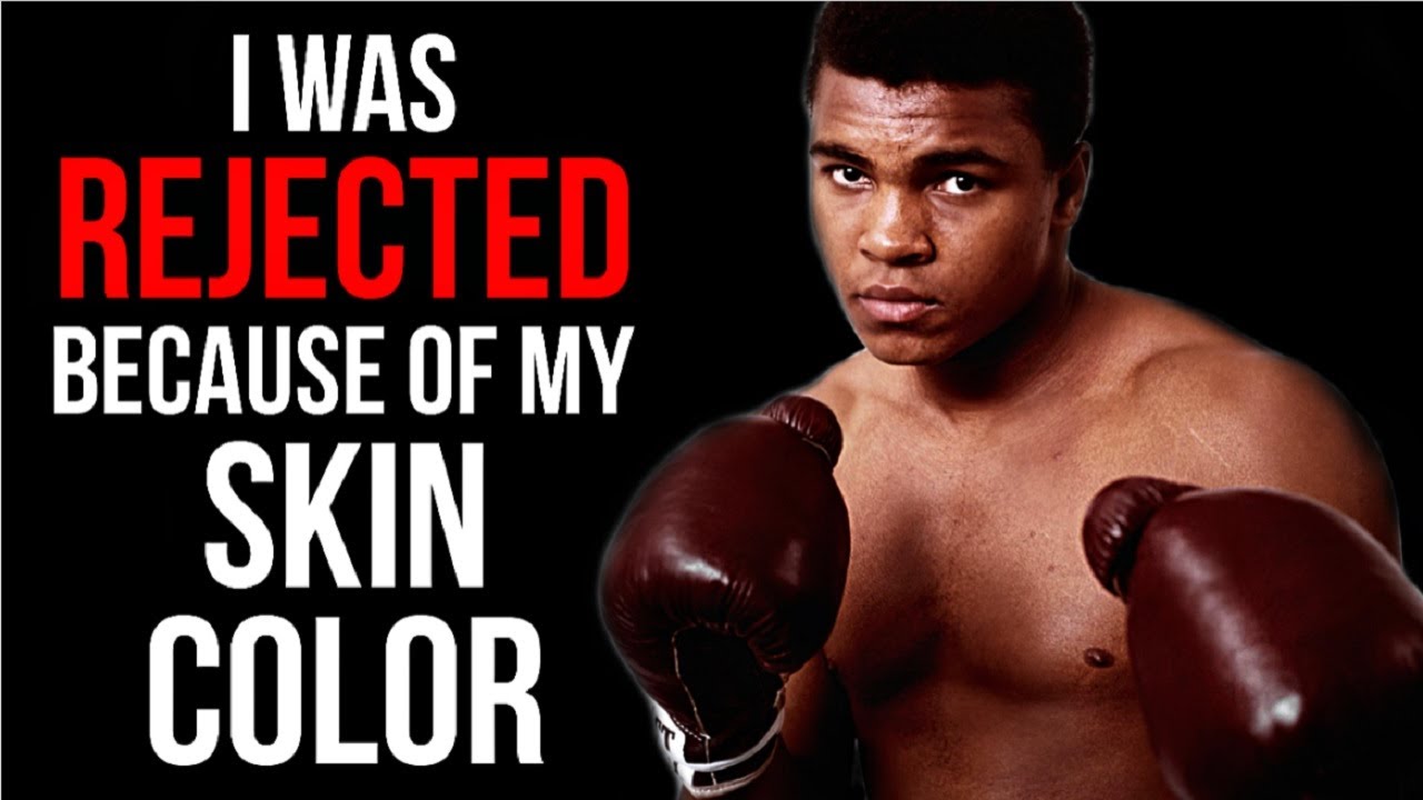 Motivational Success Story Of Muhammad Ali - How The Sad Boy Became The ...