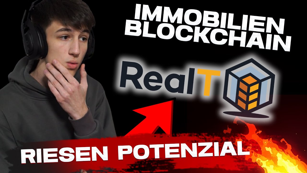PASSIV GELD VERDIENEN MIT REALT.CO | Token für Immobilien kaufen🔥 (HOHE ...