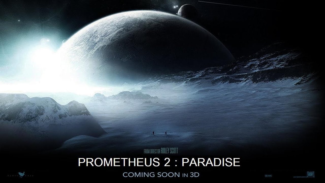 Se confirma fecha de estreno para "Prometheus 2" - YouTube