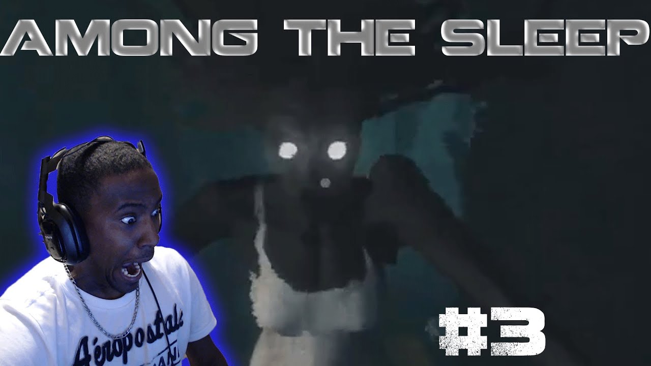 Among The Sleep Walkthrough Part 3 Gameplay Let's Play Playthrough ...