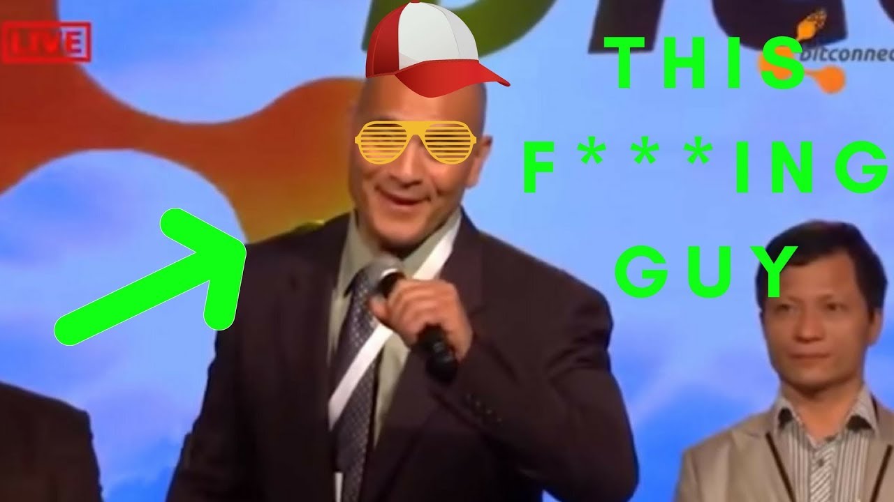 Carlos Motos Bitconnect Affiliate! Hey Hey Hey - YouTube