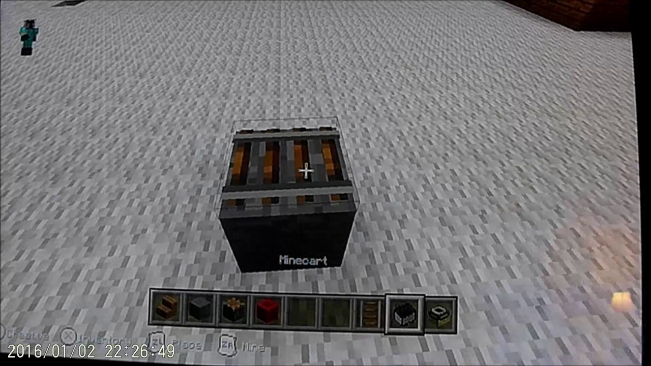 My Top 5 easy Redstone builds - YouTube
