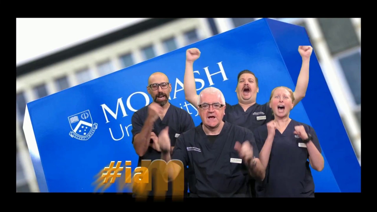 I Am Anatomy Michelle Lazarus Monash University - YouTube