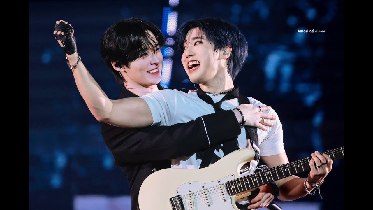 MINSUNG dominATE Hong Kong compilation - YouTube