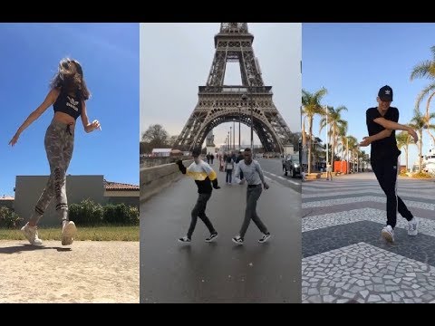 TOP Shuffle Dance Musically Videos Compilation 2018 - YouTube