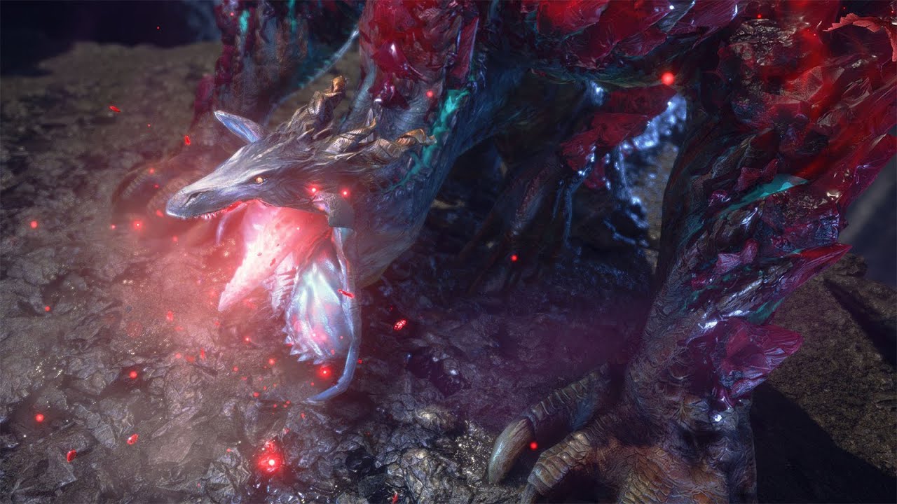 MONSTER HUNTER RISE SUNBREAK GAMEPLAY part 13 GAISMAGORM - YouTube