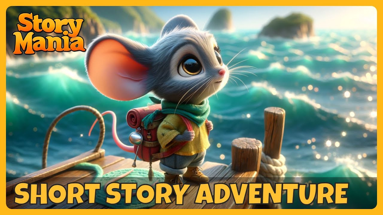 Short Stories for Kids in English | Zumi's Velvety Adventure ...