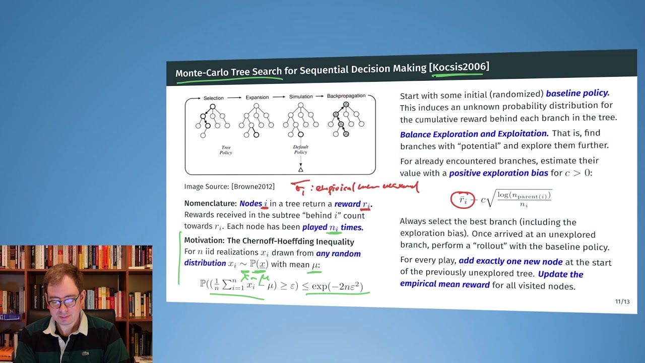 11.3 Optimization Methods - Stochastic Optimization - YouTube