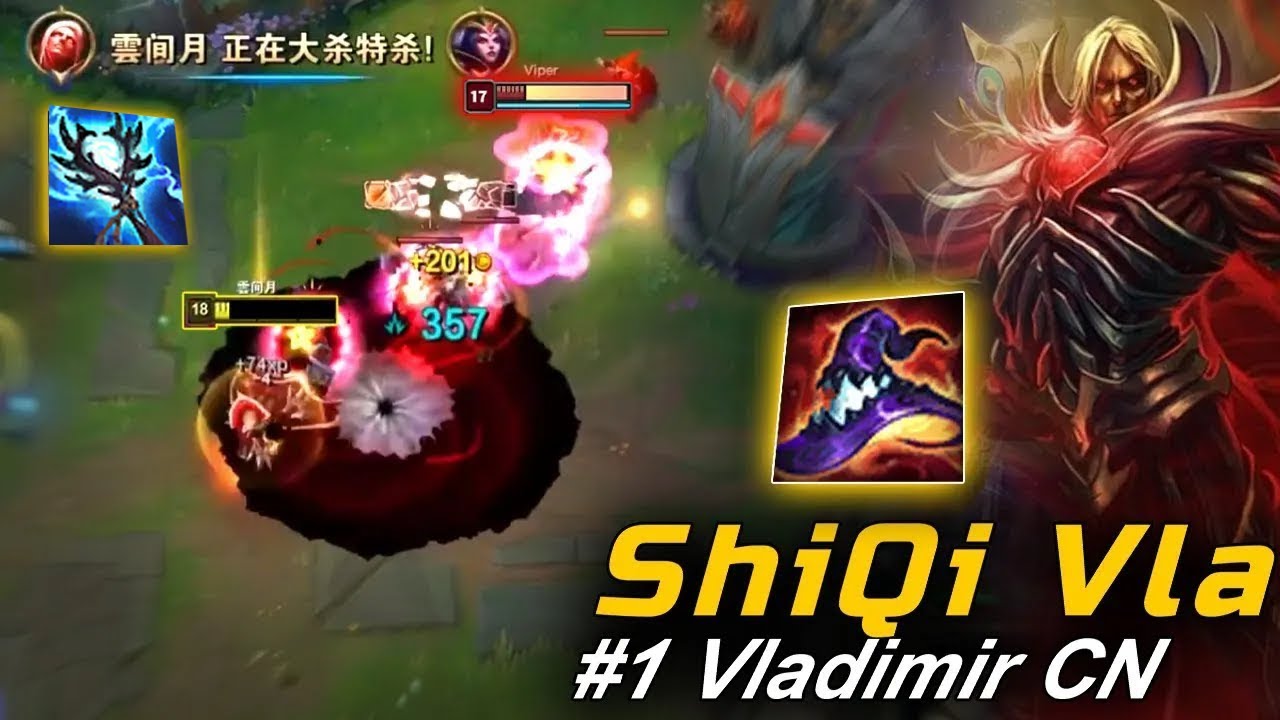 When Rank 1 Vladimir visit Diamond - Engsub - YouTube