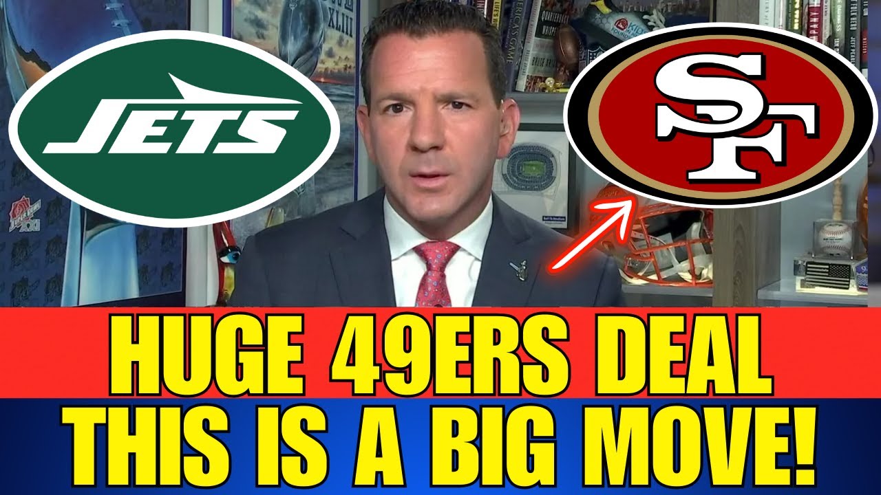 😱🎉 PHENOMENAL!!! JUST RELEASED! TWO SIGNINGS ARRIVE TO BOOST 49ERS ...
