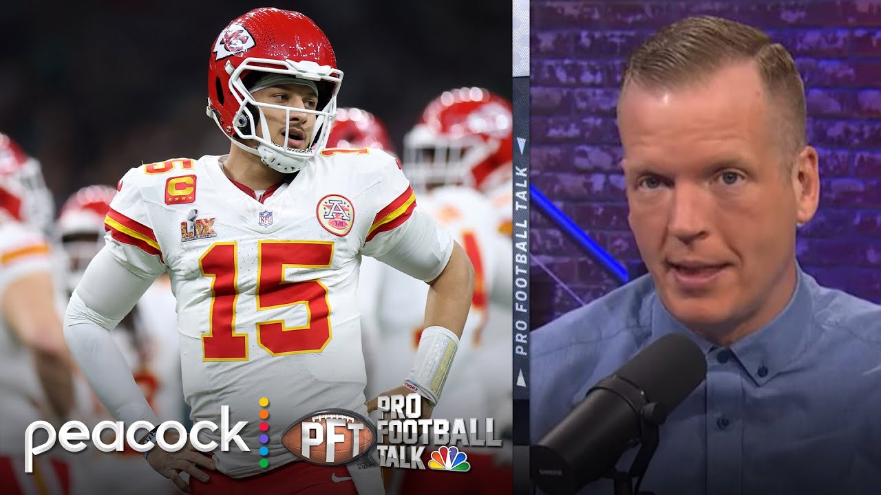 Chiefs’ Patrick Mahomes ready to grow from Super Bowl loss | Pro ...