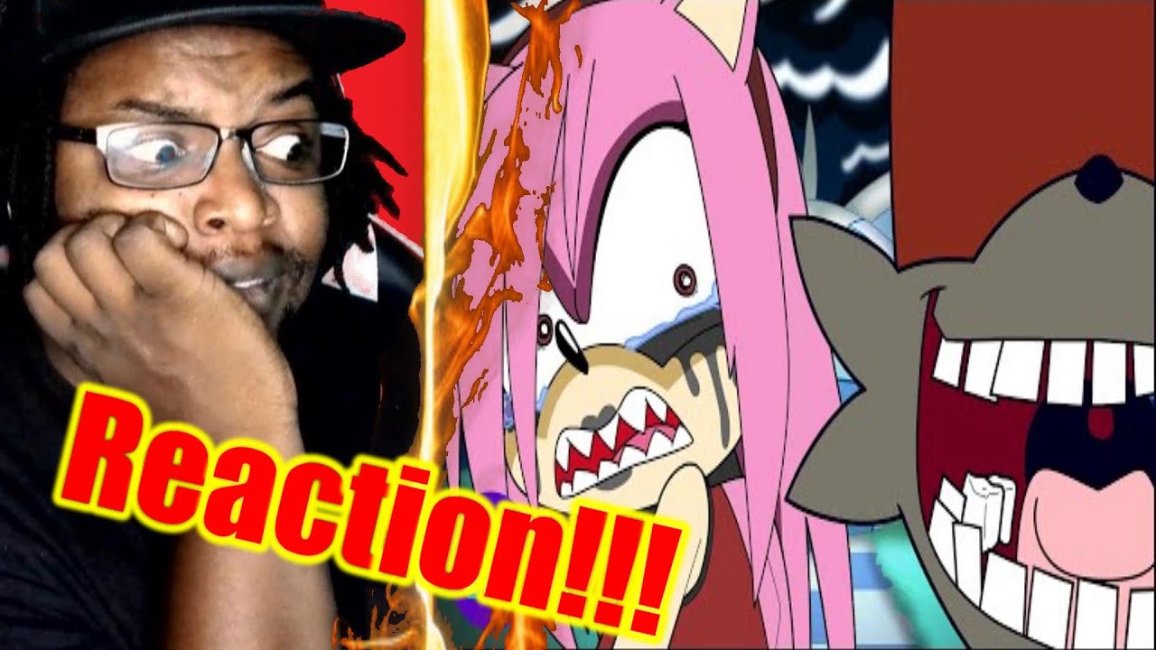 There's Something About Amy (Part 3) Mashed / DB Reaction - YouTube