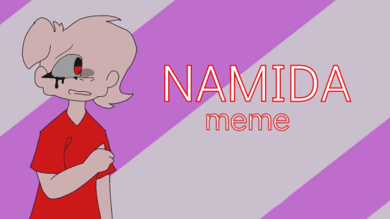 NAMIDA/meme/piggy - YouTube