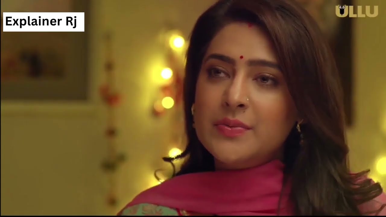 Ullu new web series Charmshukh new web series bidaai part 2 full web ...