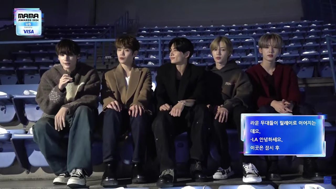 Band Special Stage: Enhypen Jay, TXT Beomgyu & Hueningkai, ZB1 Taerae & Yujin MAMA 2024 Spoiler ...