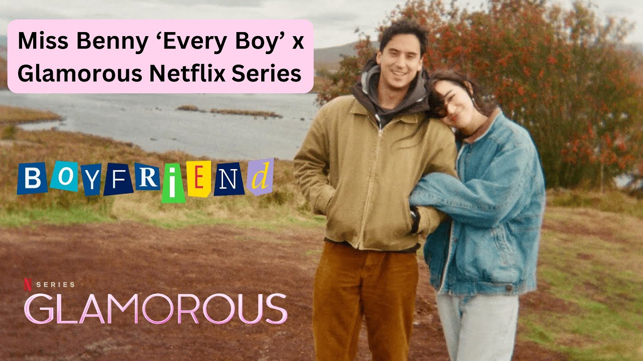 Miss Benny "Every Boy" x Glamorous Netflix Show Normal, Nightcore/Sped ...