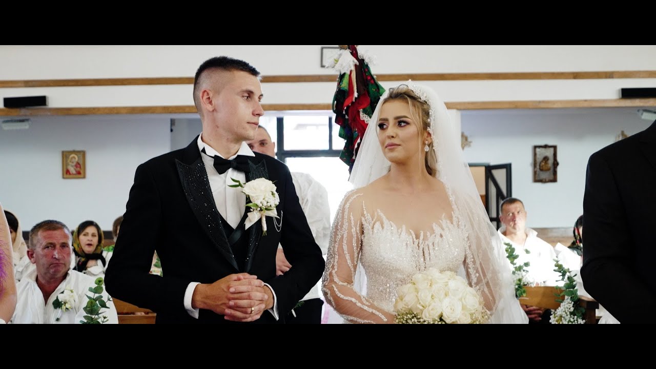 Ionut & Ana | Love story | Seven Studio - YouTube
