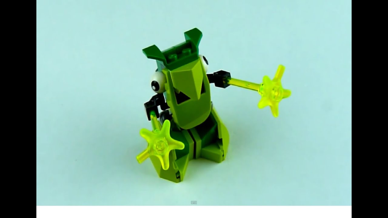 Lego MIXELS TORTS 41520 (Series 3) - YouTube