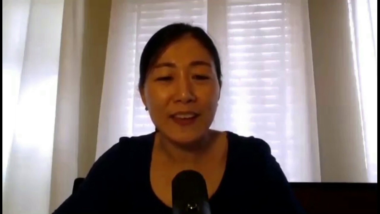 Sooah Park Devotional June 1 2020 - YouTube