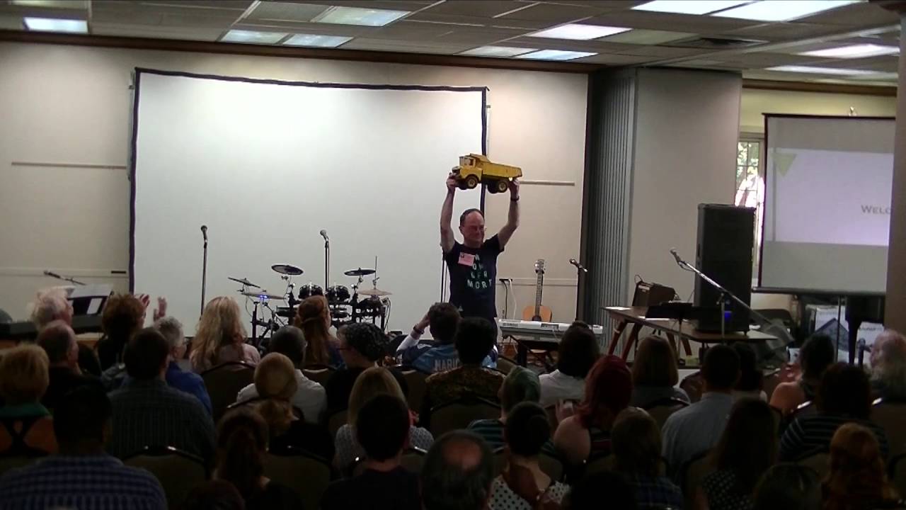 Sunday Assembly Nashville - September 2016 - YouTube