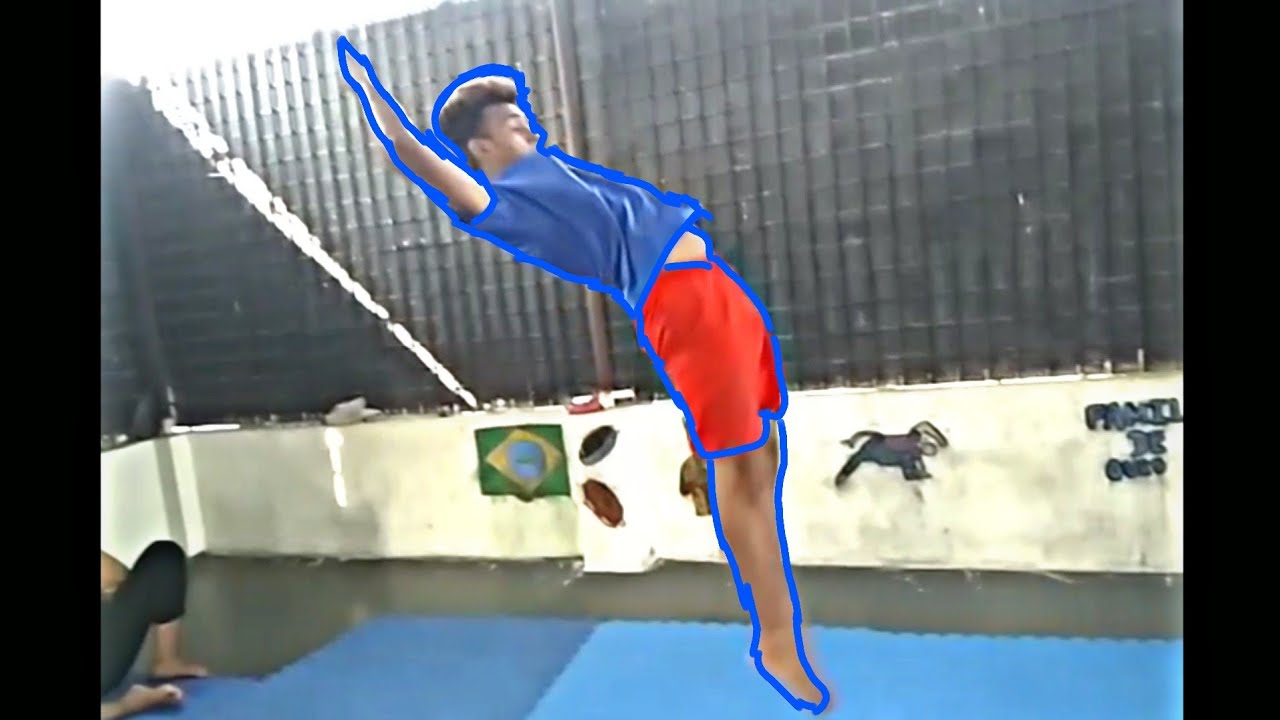 JESUS CHRIST FLIP (PROGRESSION) - YouTube