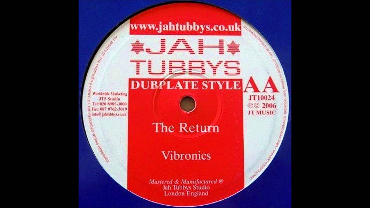 10'' Vibronics - The Return (& dub) - YouTube