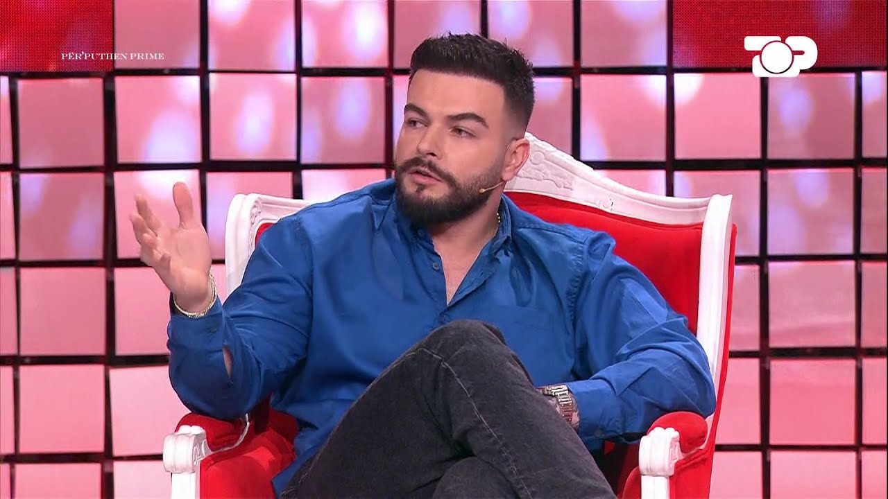 Fation Kuqari vë në vështirësi Arbrin: "Po bën si femër" -Ep.111 ...