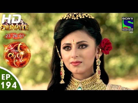 Suryaputra Karn - सूर्यपुत्र कर्ण - Episode 194 - 19th March, 2016