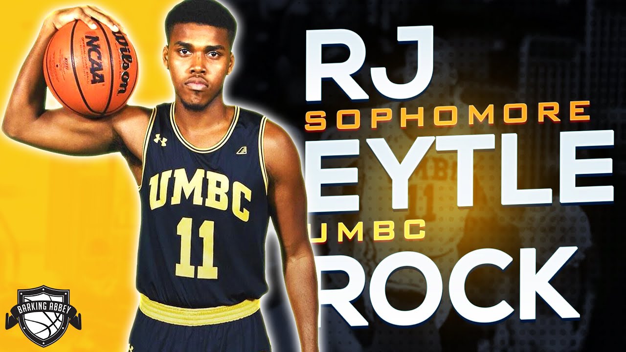 RJ Eytle Rock : Alumni Tapes - YouTube