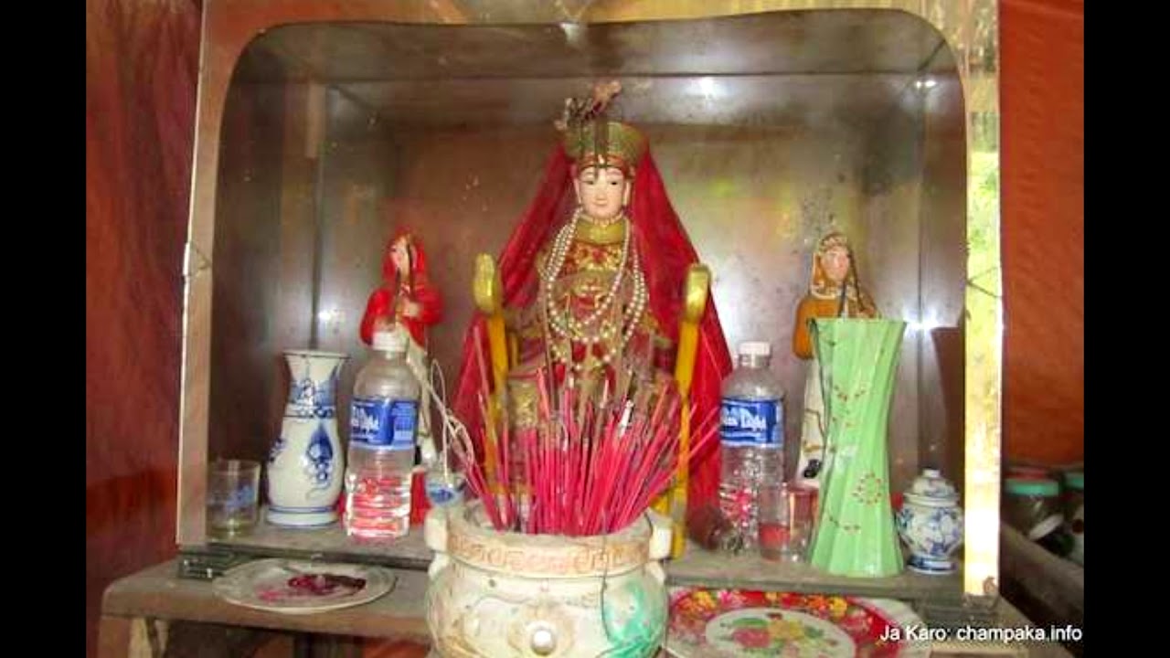 5 pictures of Cham religion 1 minute - YouTube