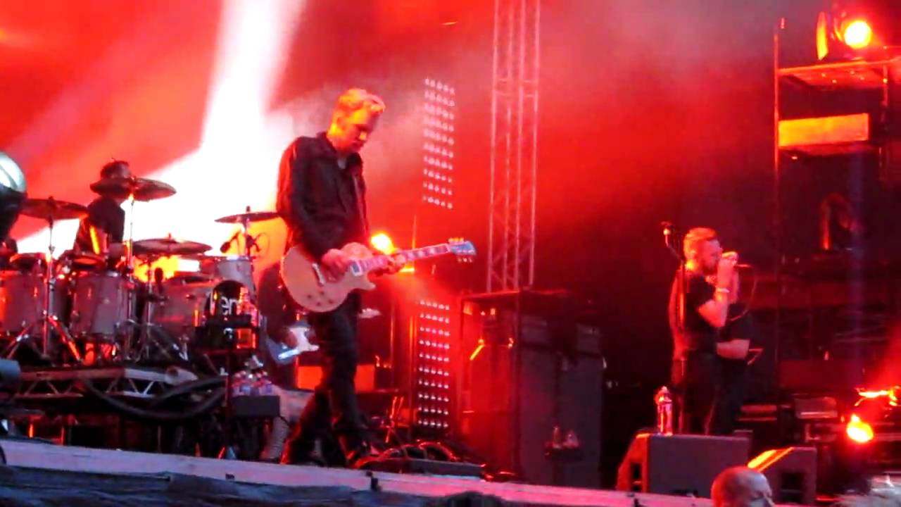 kent - Musik Non Stop (live) @ Sofiero Slott, Helsingborg 2010-08-06 ...