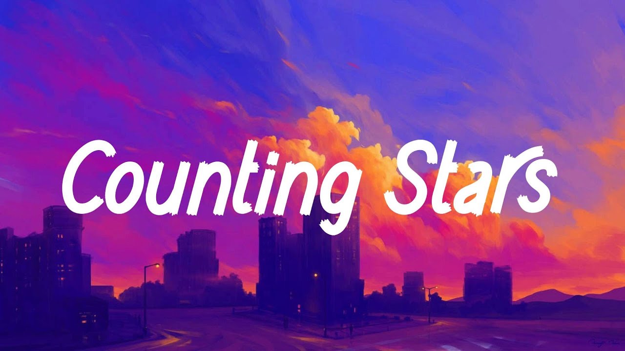 OneRepublic - Counting Stars (Lyrics) - YouTube