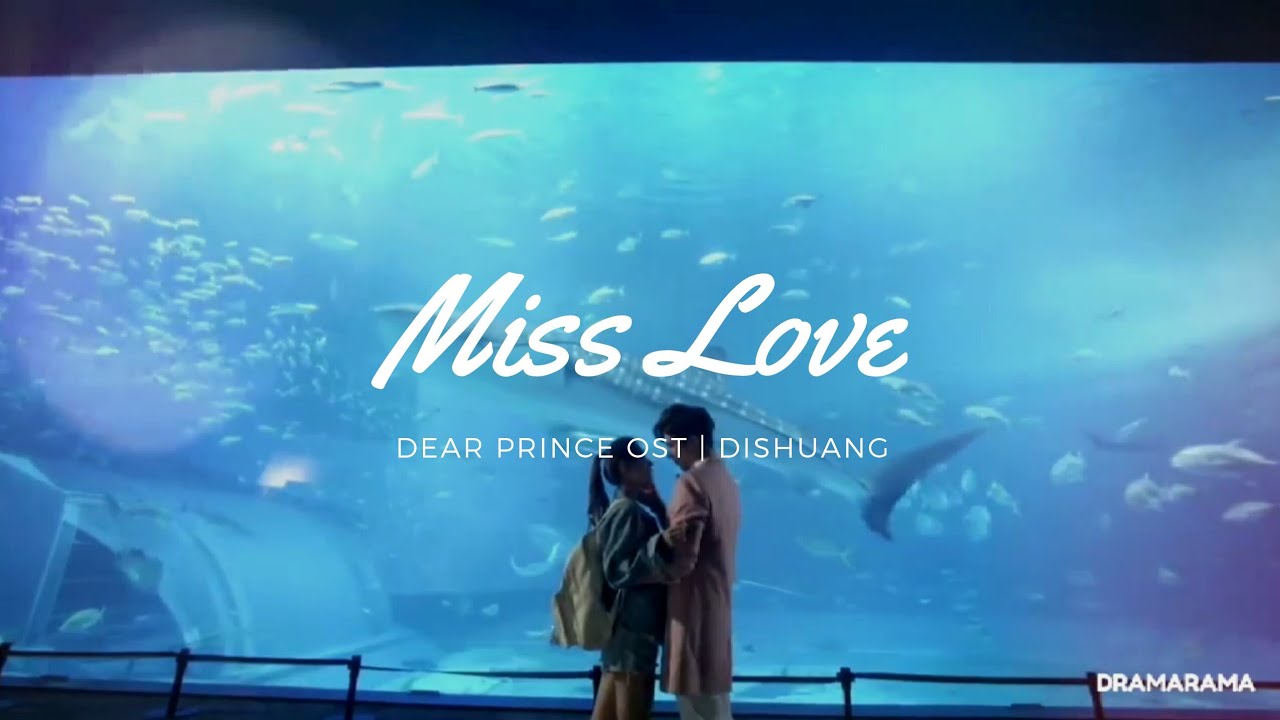 Miss Love - Dingshuang (Dear Prince OST) [Traducida al español] - YouTube