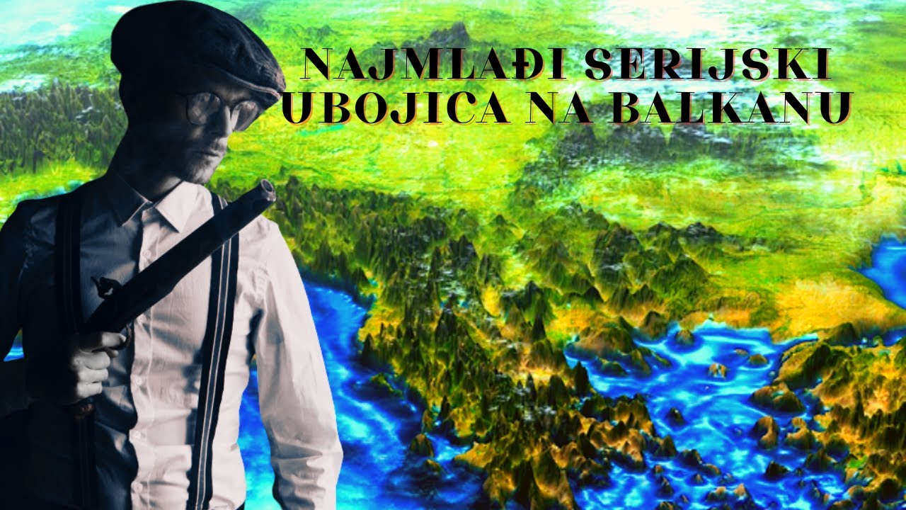 Strašne priče: Najmlađi serijski ubojica na Balkanu? - YouTube