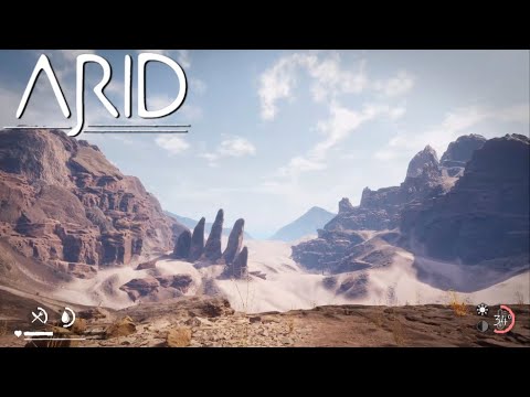 First Look!! | Arid Demo Gameplay - YouTube