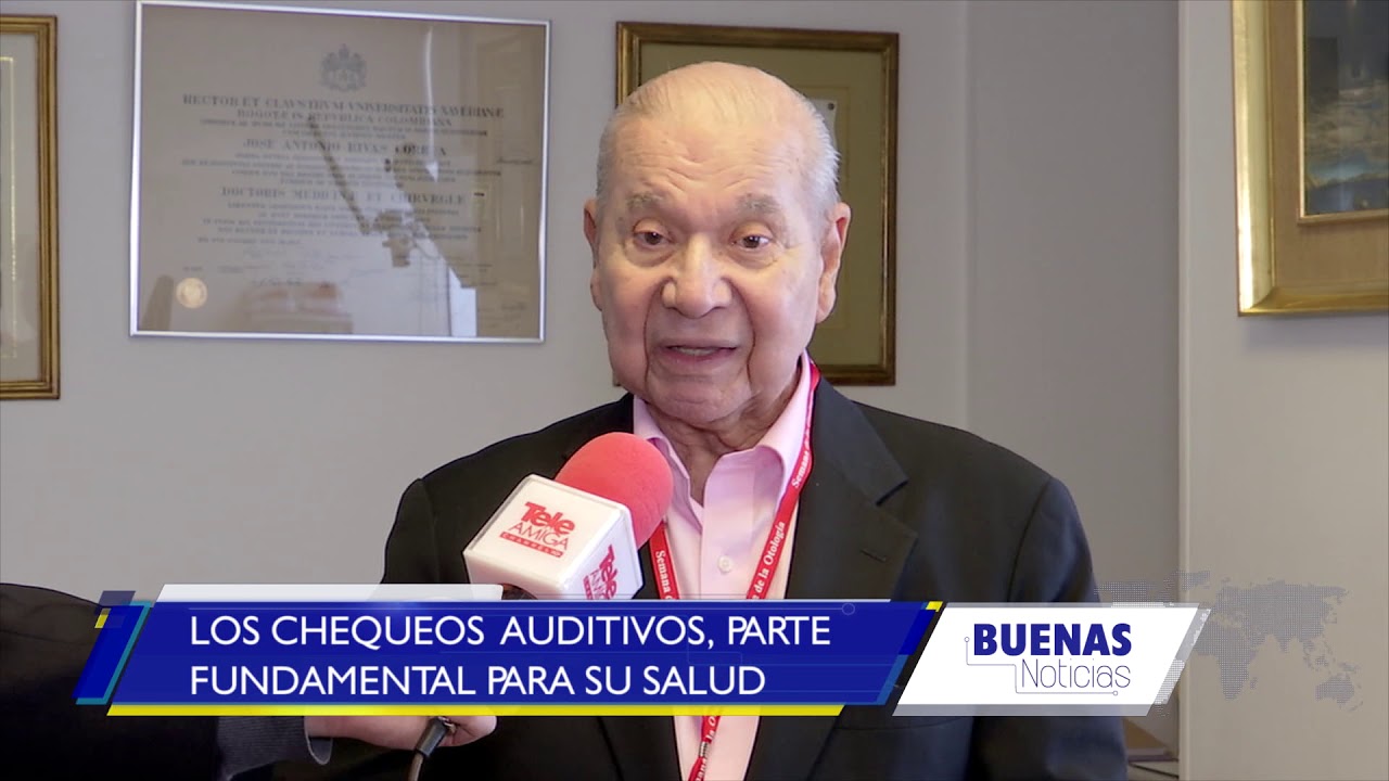 Doctor José Antonio Rivas explica problemas más comunes del oído - YouTube