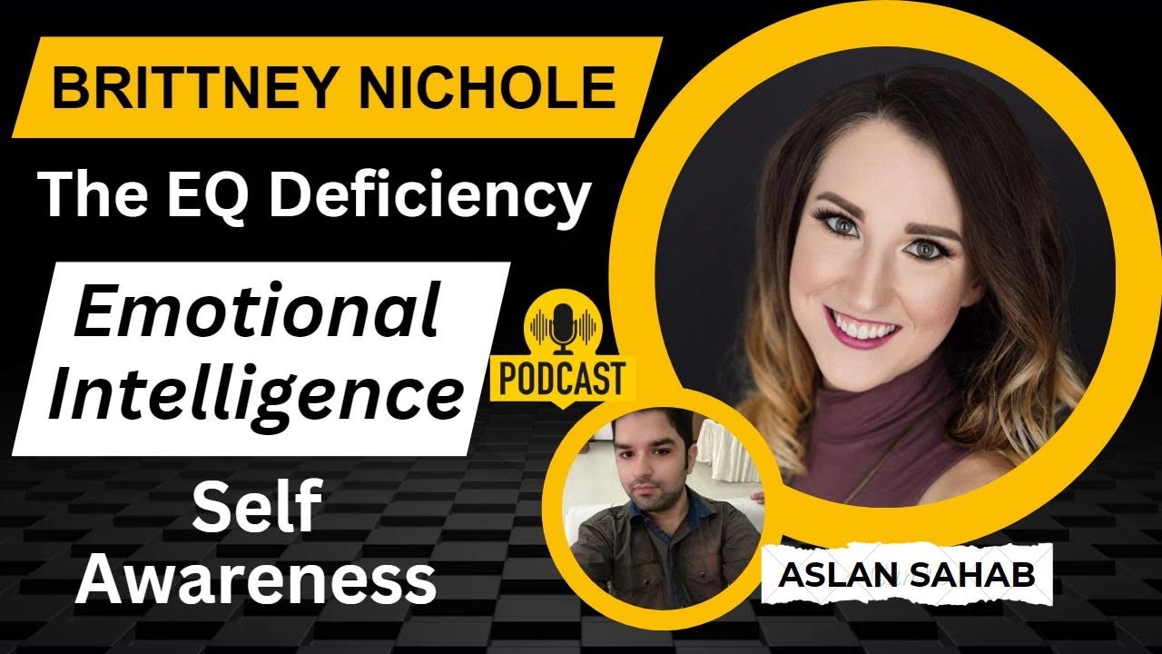 Aslan Sahab Podcast Featuring Brittney Nichole Connor Savarda | EP 38 ...