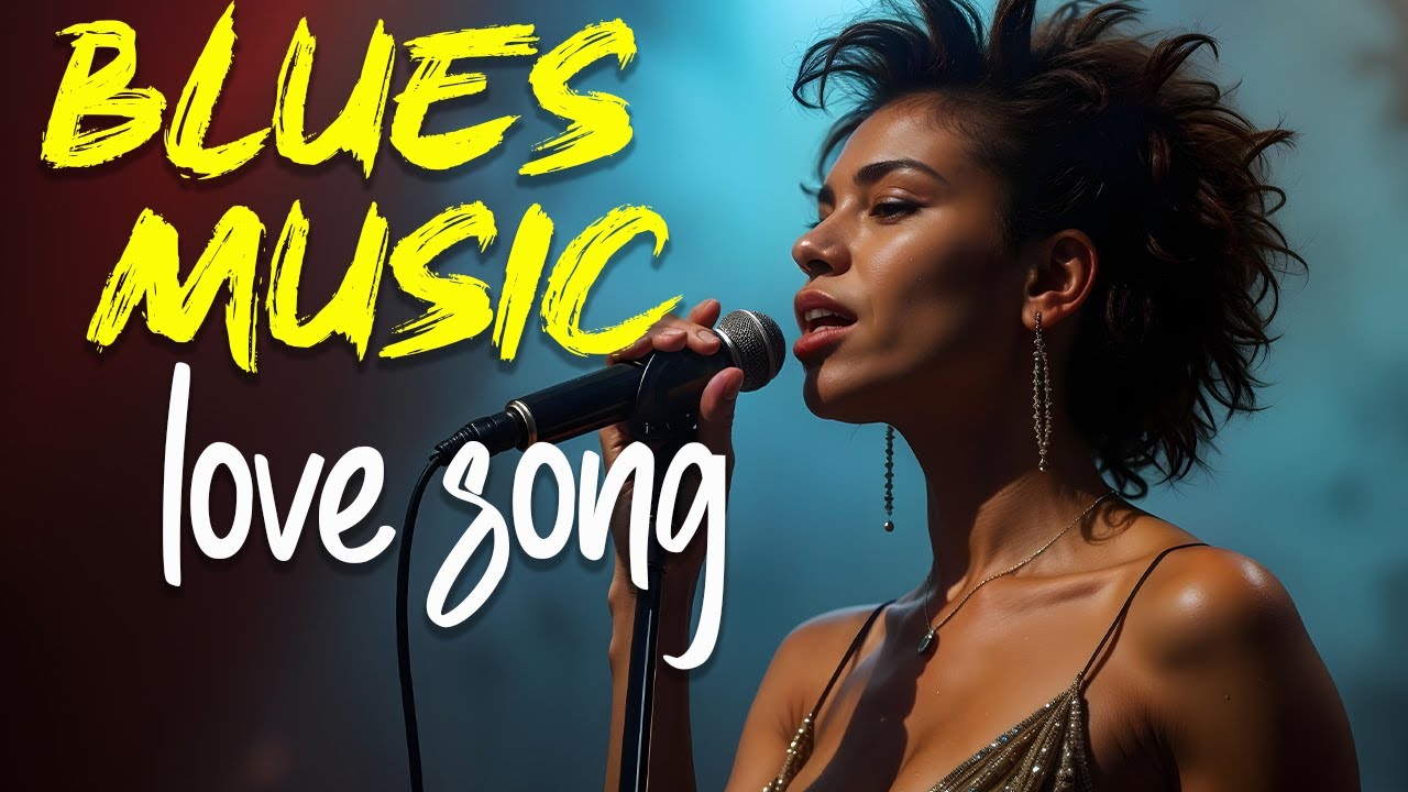 Blues Love Song Inspired Blues & Soul | Timeless Songs of Love ...